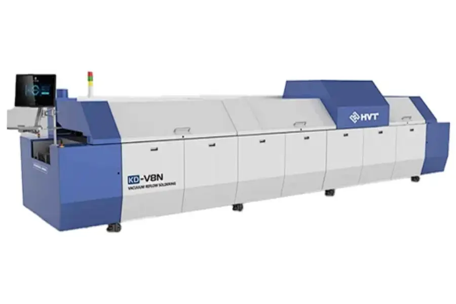 News | Knowing More Details About Vacuum Reflow Welding Machine, Co-firing Reflow Furnace ...